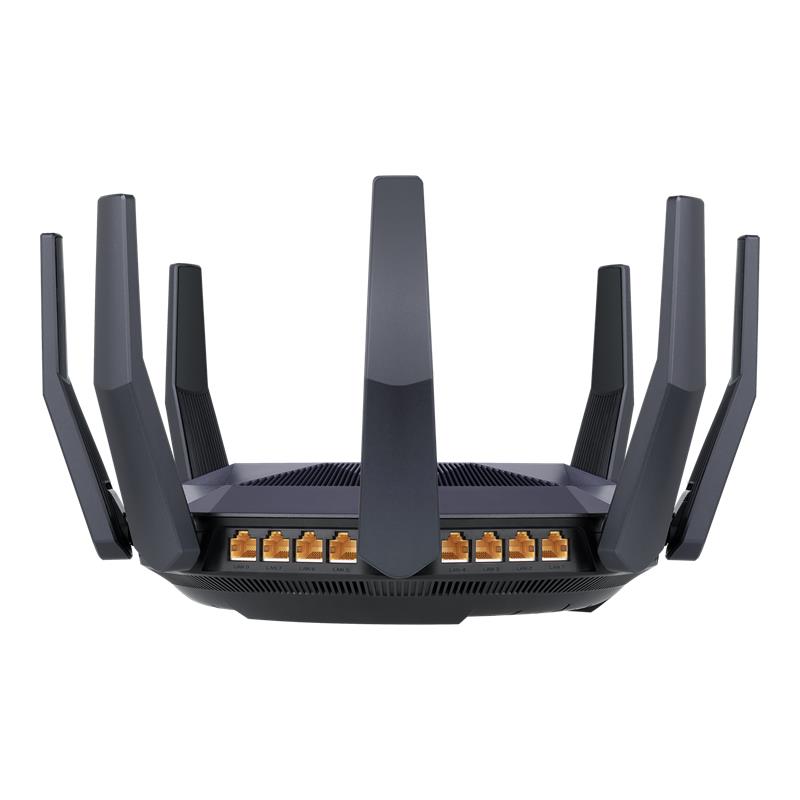 Asus Wi-Fi 6 router RT-AX89X - NAS STORE