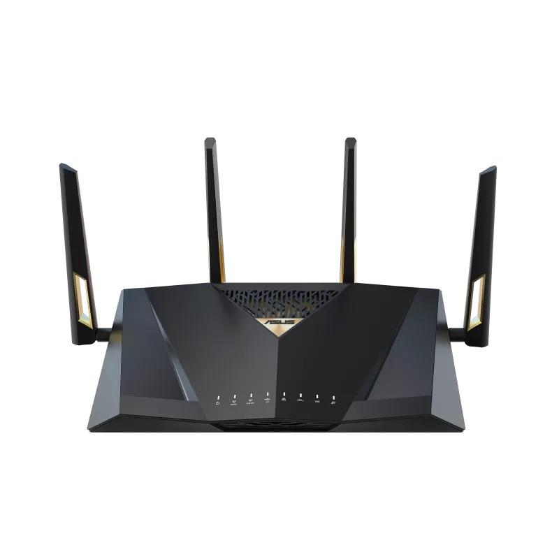 Asus Wi-Fi 7 gaming router RT-BE88U - NAS STORE