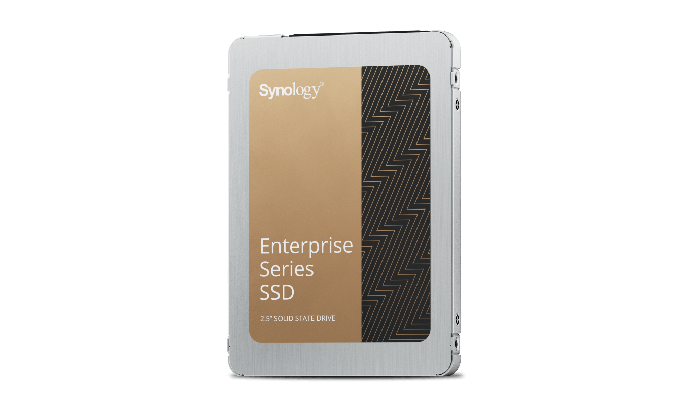 Synology 2.5” SATA SSD 3.84TB SAT5221-3840G - NAS STORE