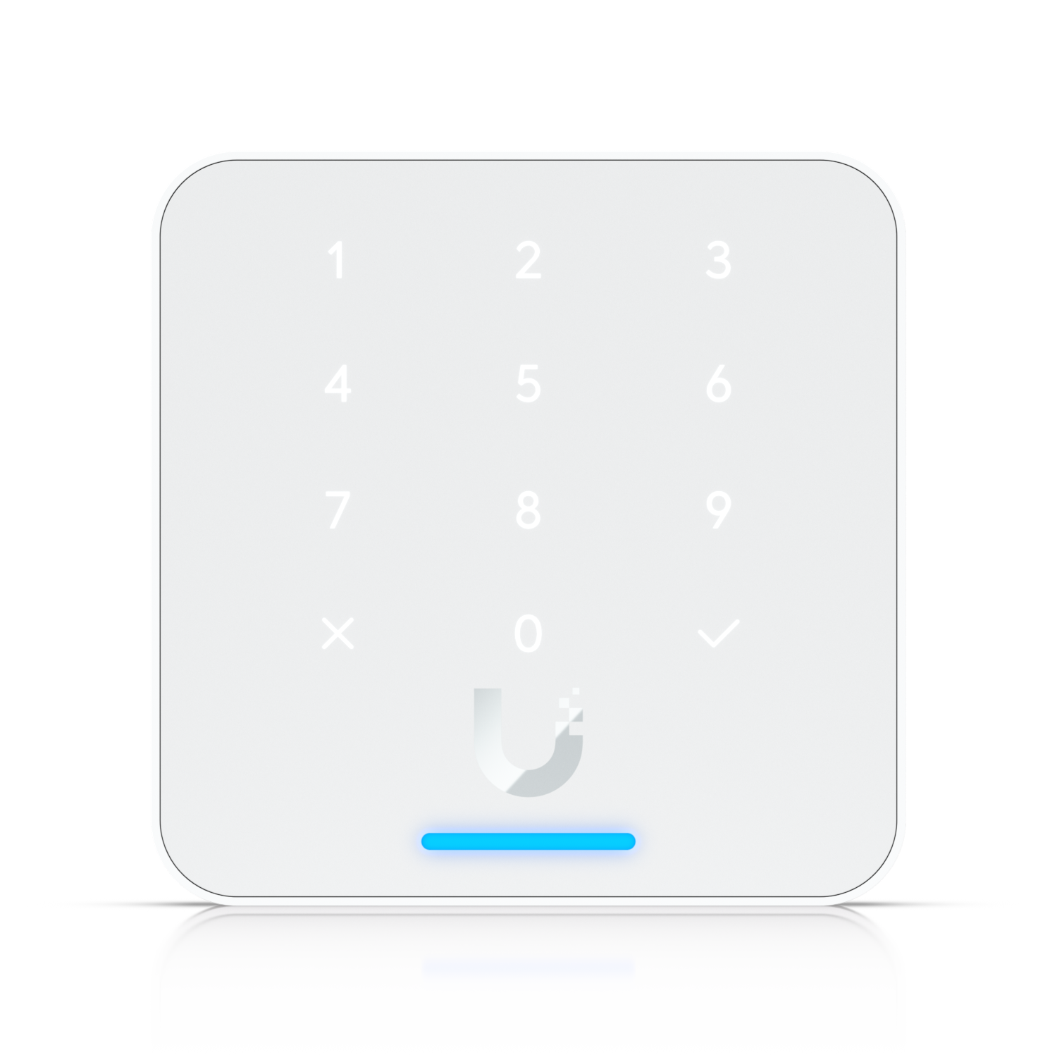 Ubiquiti Door Access Reader Flex White - NAS STORE
