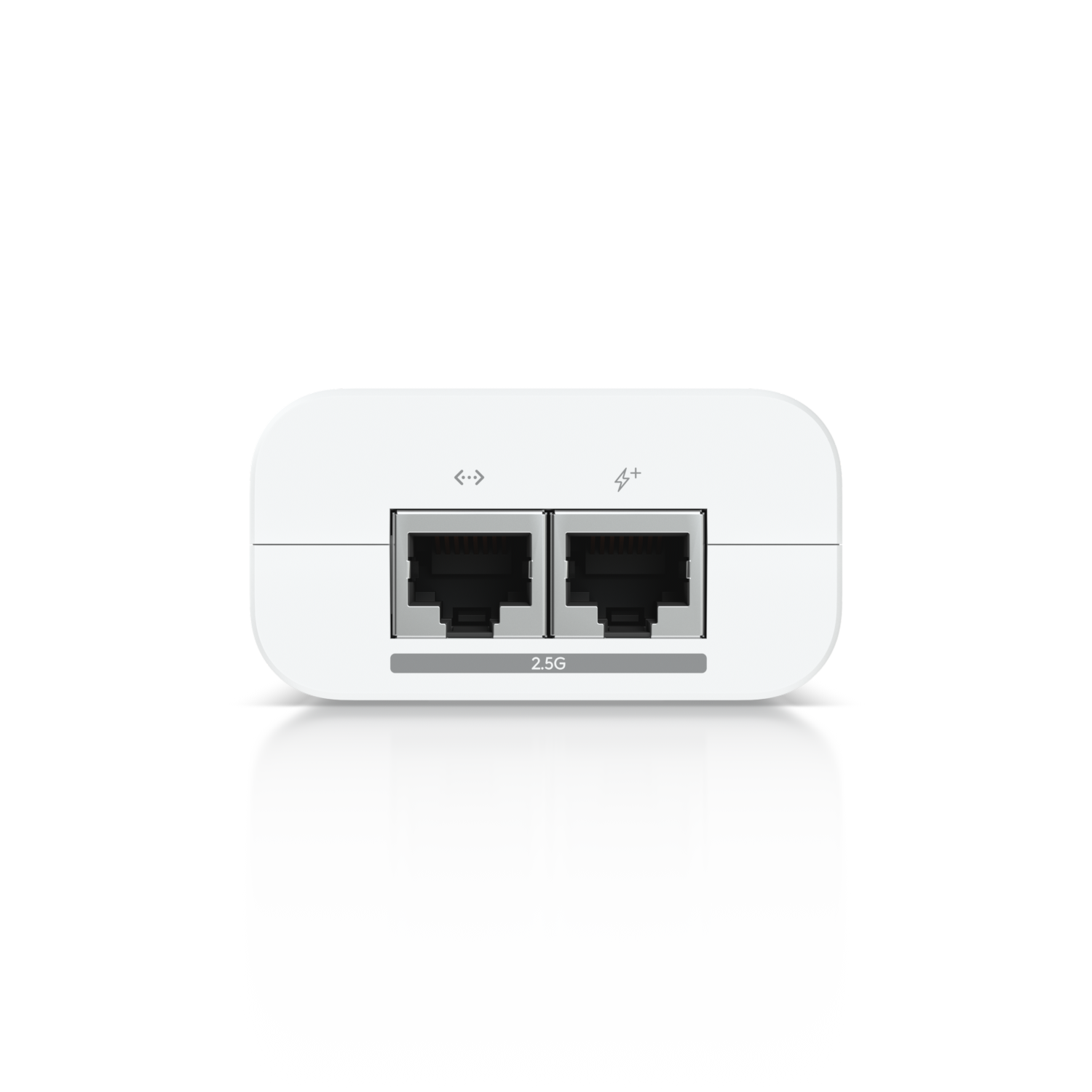 Ubiquiti 2.5G PoE+ Adapter 30W - NAS STORE