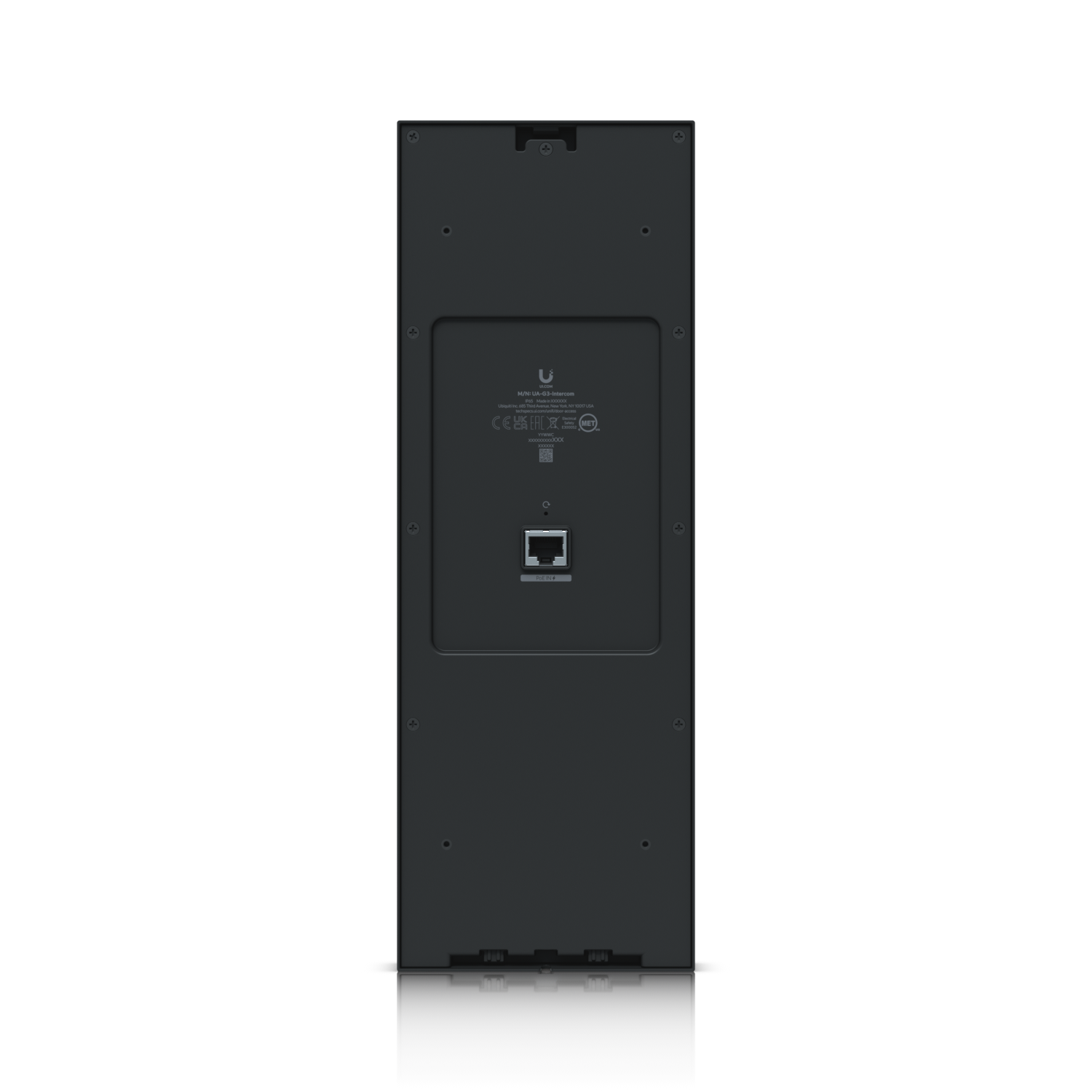 Ubiquiti Access G3 Intercom - NAS STORE