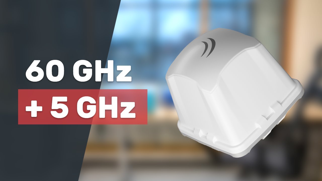Mikrotik Cube 60G ac - NAS STORE